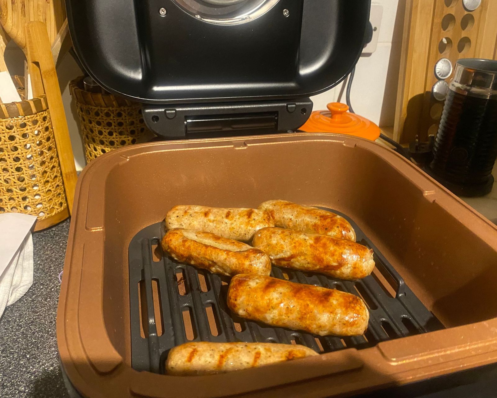 Russell Hobbs SatisFry Air & Grill Multi Cooker review | Real Homes