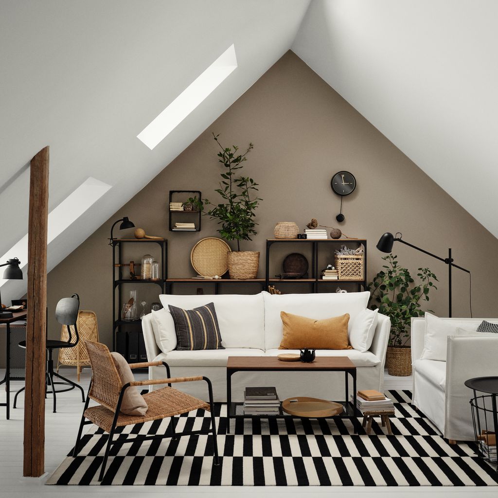 12 awkward living room layout ideas that will give you instant stylish ...