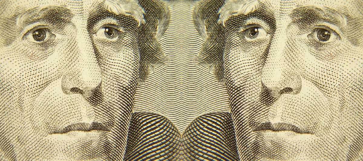 Here's the nerdiest reason for cheering Andrew Jackson's removal from ...