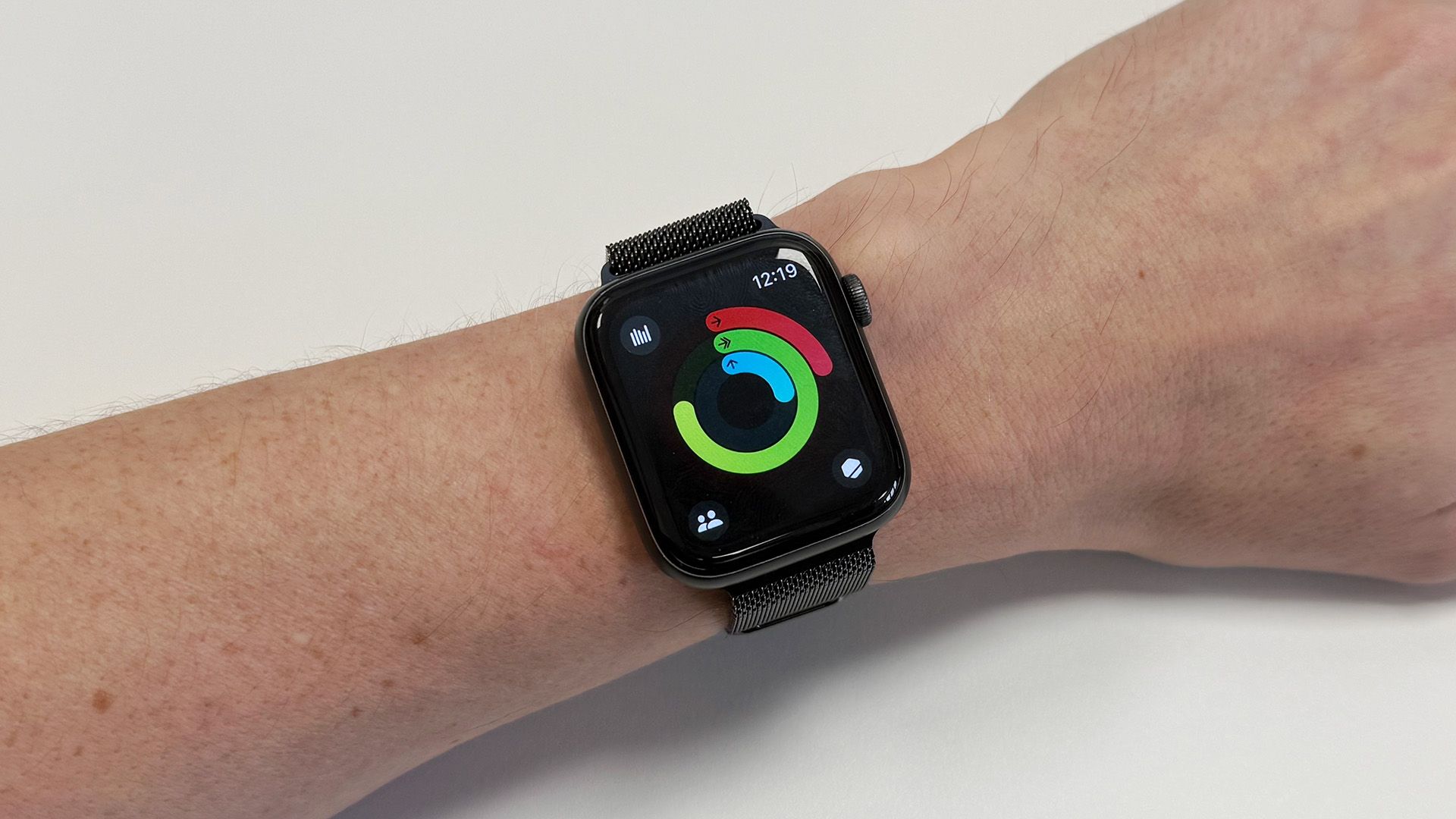 Don't forget to close your rings today, Apple Watch fans – you’ll get ...