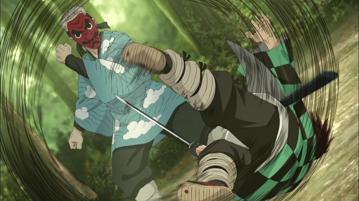 Demon Slayer: 5 Reasons Why I Believe Tanjiro Is The Best Anime ...