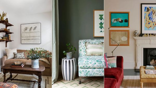 Living Rooms | Homes and Gardens