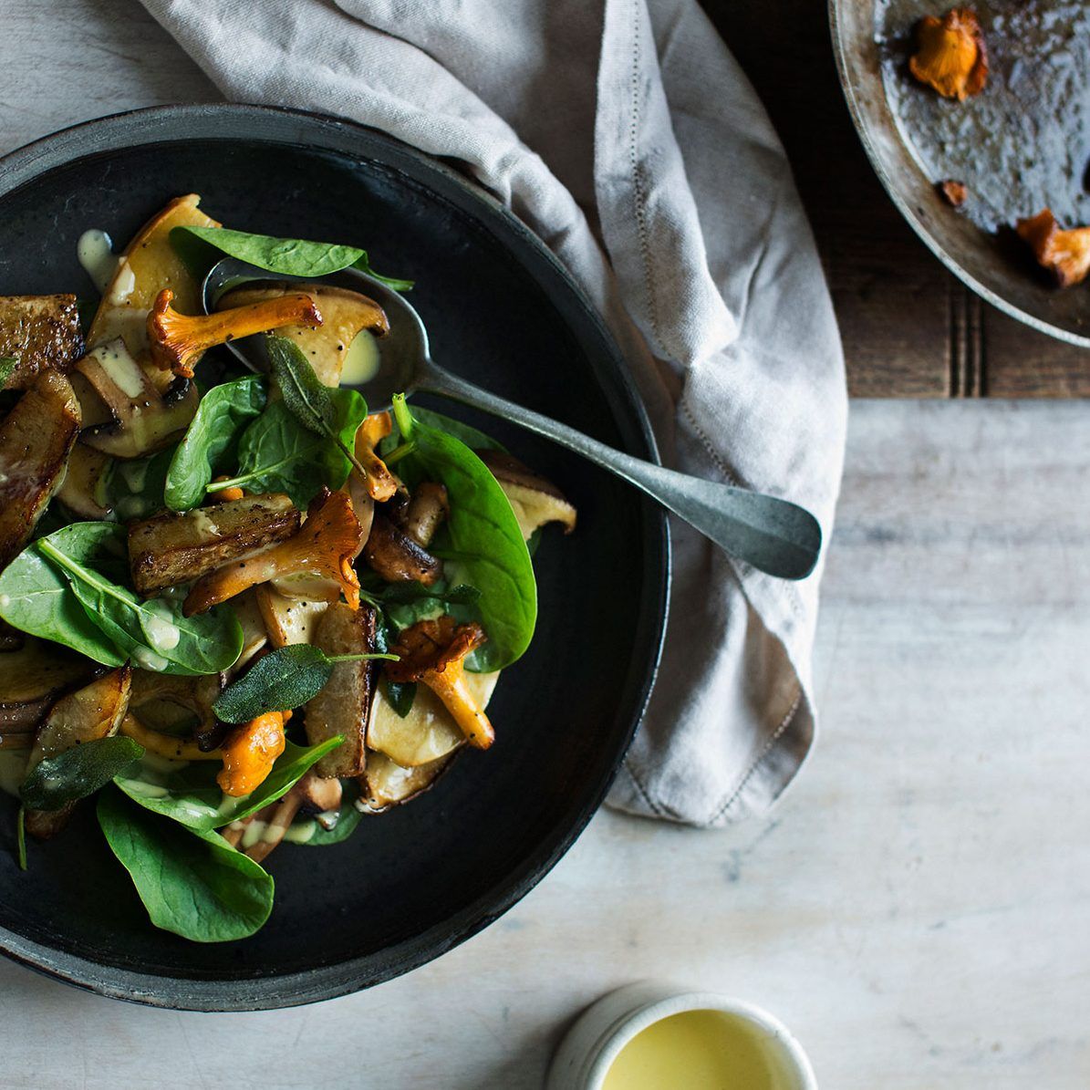 Autumn recipes for dinner parties – seasonal recipes for fall