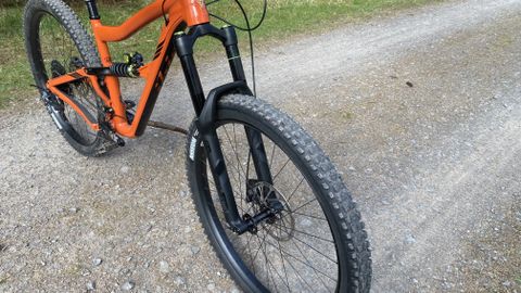 Ibis Ripmo AF review | Bike Perfect