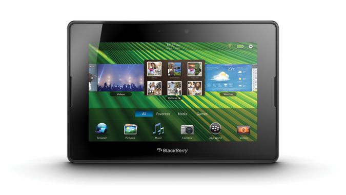 How to Sync your Devices with the BlackBerry PlayBook - LAPTOP Magazine ...