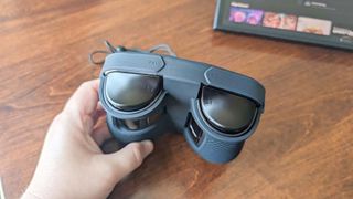 JSAUX Lenovo Legion Go Hand Strap review: Turn your detached Legion Go ...