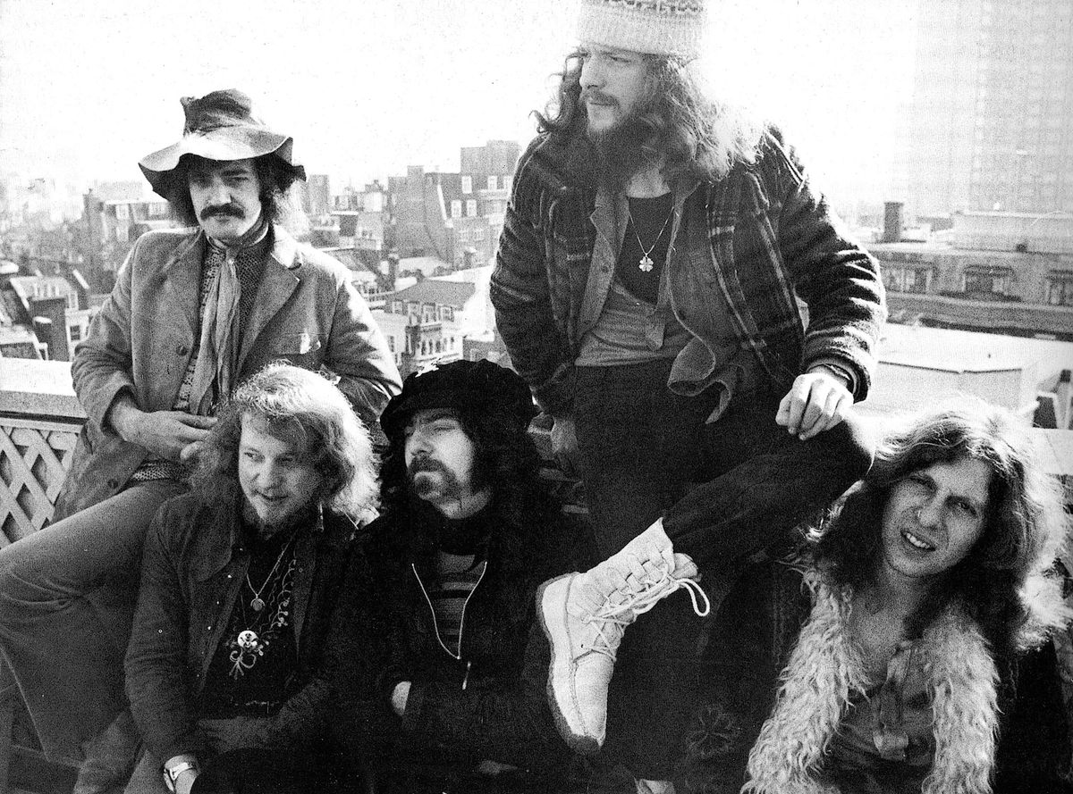 The 100 Greatest Prog Artists Of All Time: 20-1 | Louder