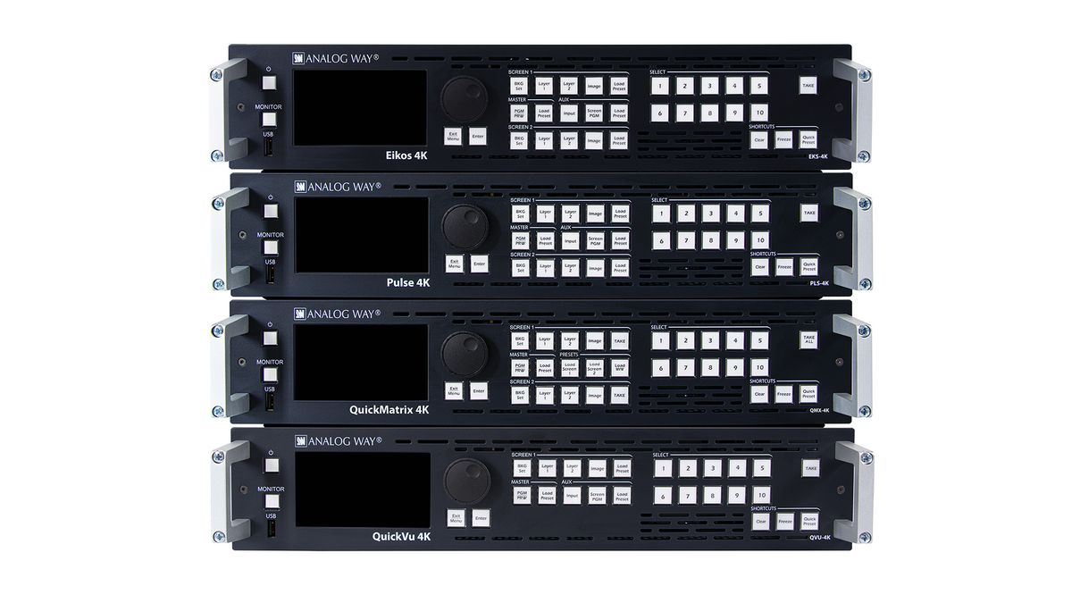 SCN 2020 Pro AV Products of the Year | AVNetwork