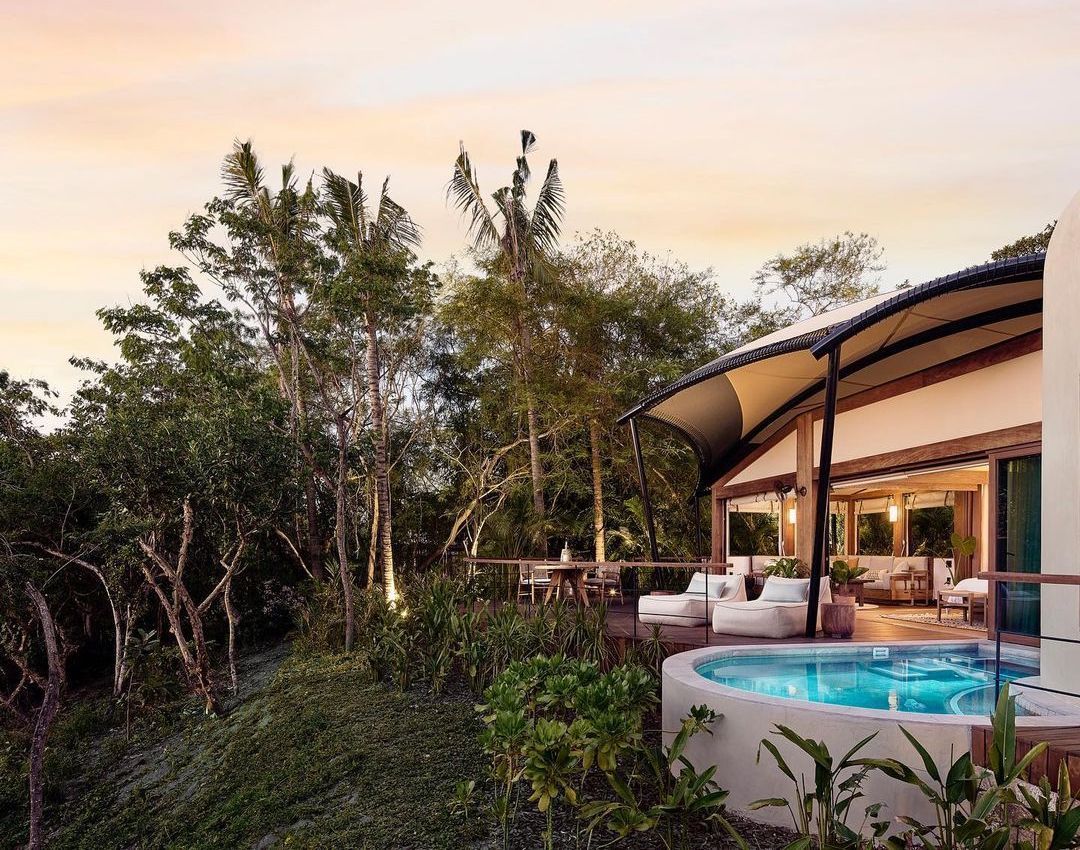 A Guide to Punta Mita This January | Marie Claire