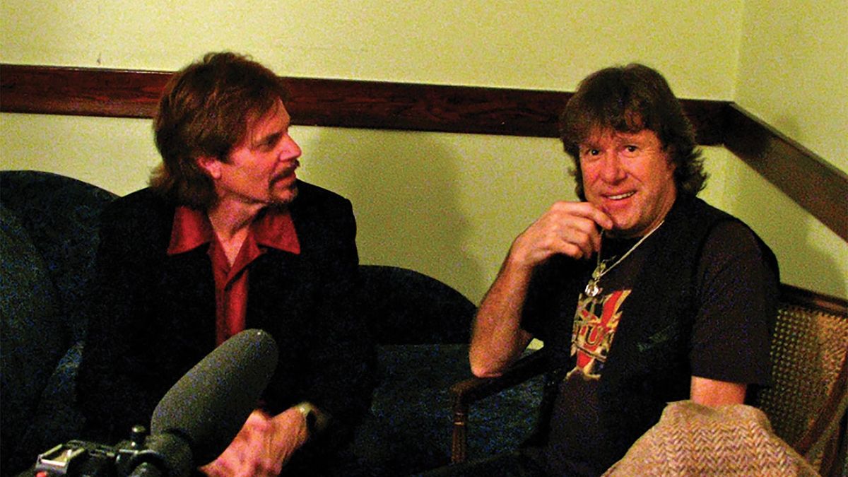 "Keith had so much criticism after that 3 album. He was susceptible to ...