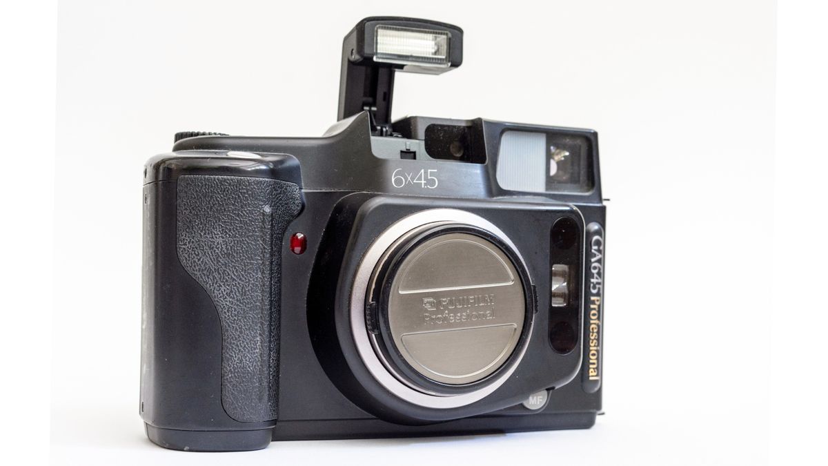 The GFX100RF is the compact camera Fujifilm HAD to make, to channel its ...