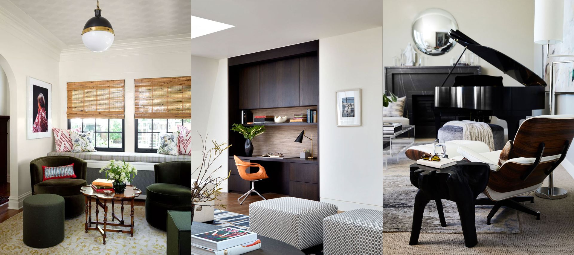 7 couch alternatives that are just as cozy as a sofa | Homes and Gardens