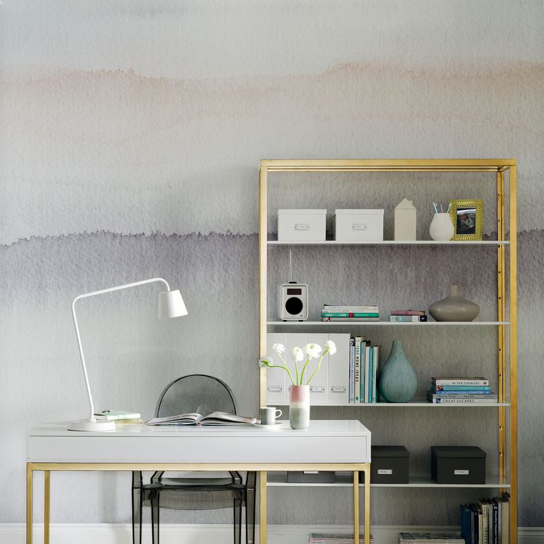 Home office wall decor ideas to create an inspirational display | Ideal ...