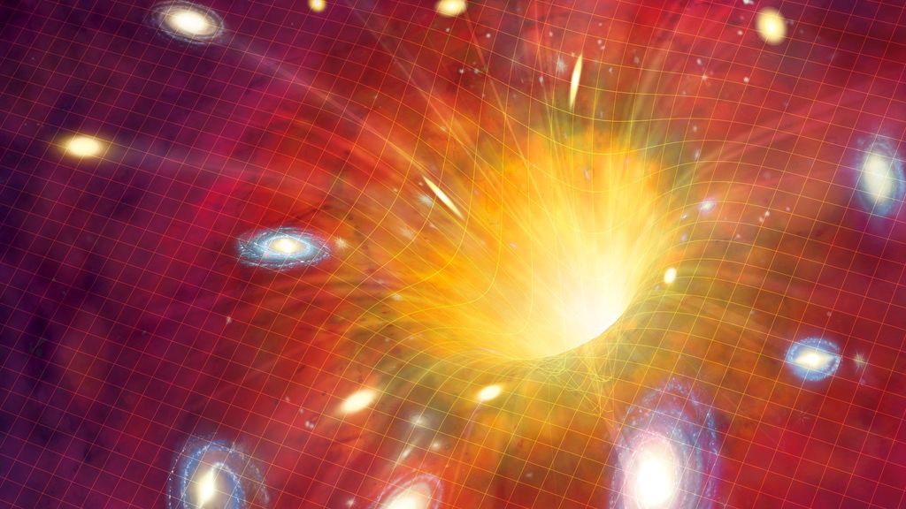 How was the universe created? | Space