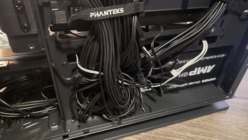 Phanteks Evolv X2 PC case review | PC Gamer