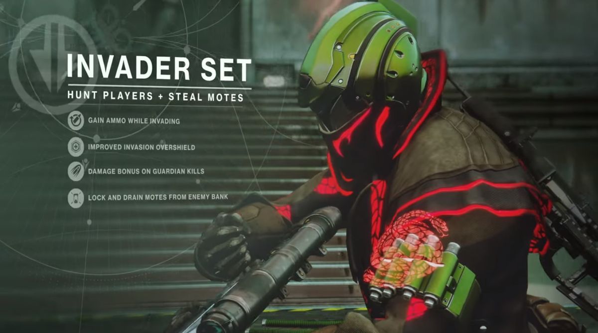 Destiny 2 Gambit Prime armor set bonuses and special perks revealed ...