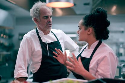 Is Boiling Point based on a true story? Origins of the BBC series ...