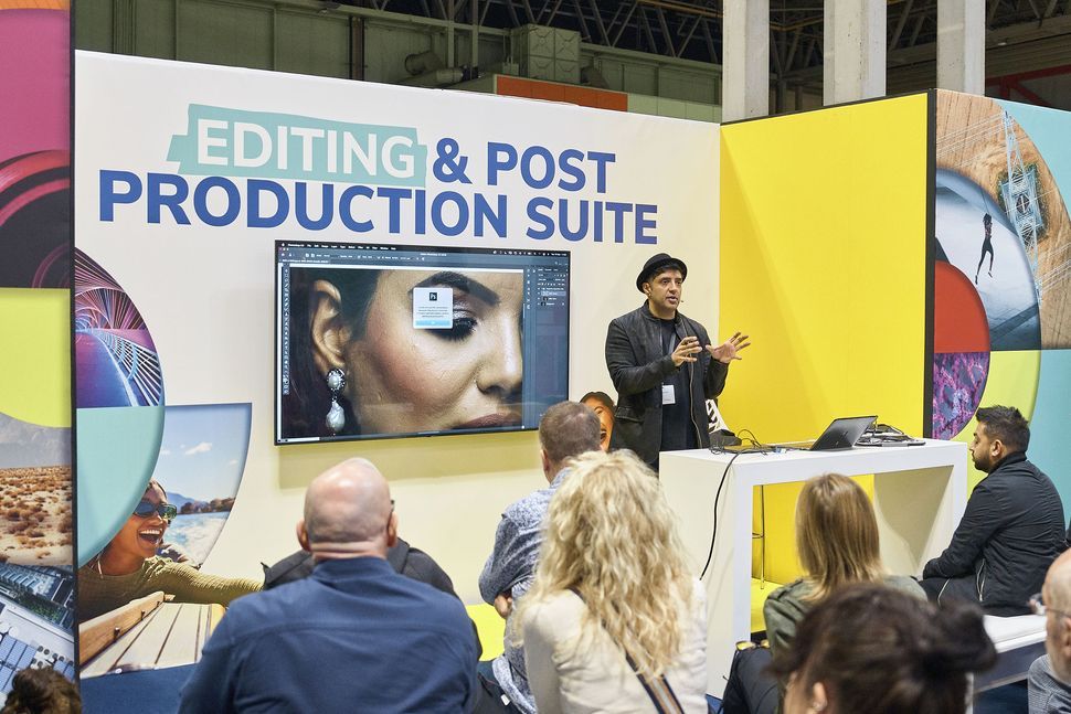 5 reasons why you should attend The Photography Show 2025 | Creative Bloq
