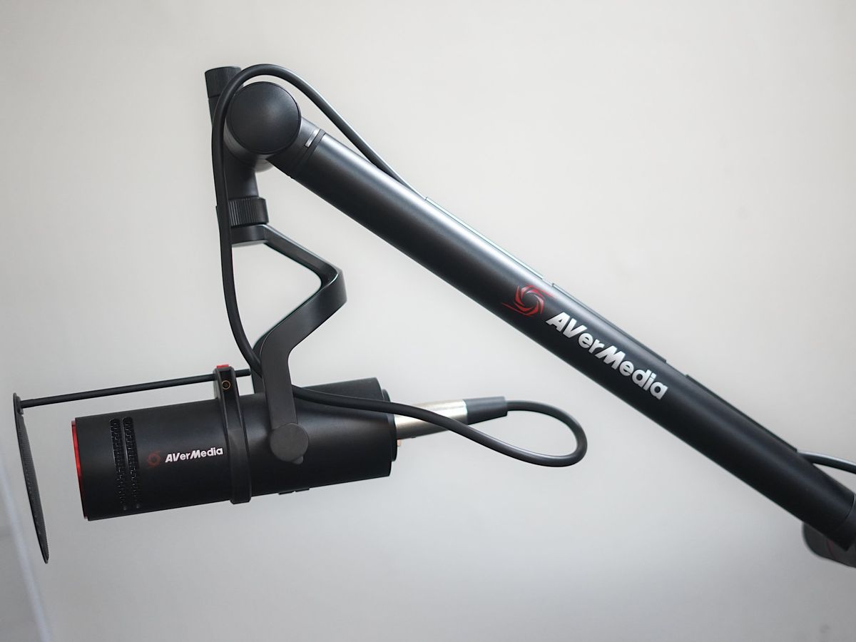 AVerMedia Live Streamer Arm review: Simply the best | Windows Central