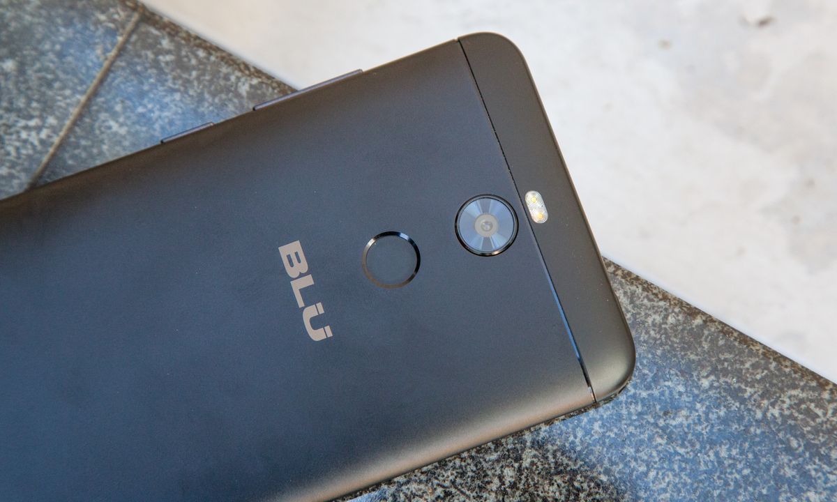 Blu R2 Plus Review: Phone's Price Wows, But That's About It | Tom's Guide