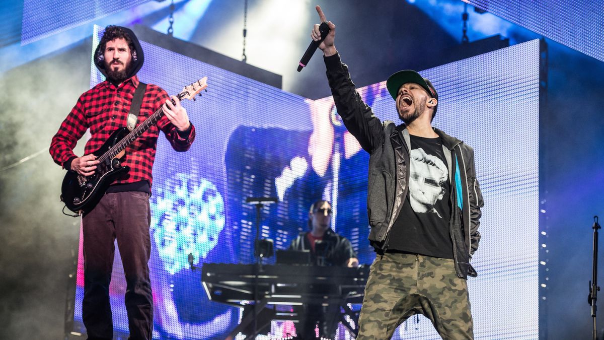 Linkin Park, Main Stage | Louder