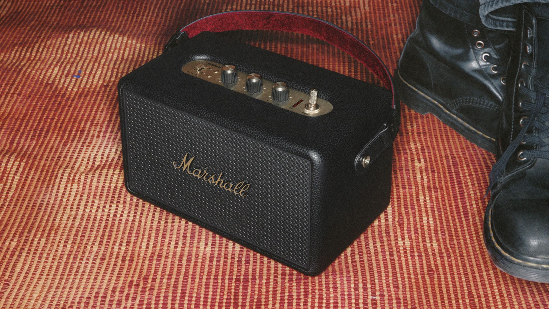 Marshall Kilburn III speaker brings massive upgrades to the party, plus ...