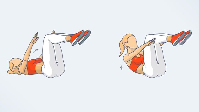 Forget sit-ups — 10 best crunches and variations to chisel strong core ...