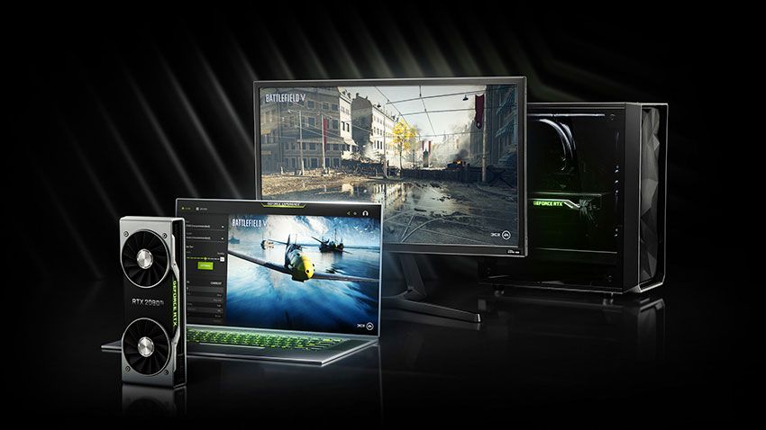 Nvidia announces a new game bundle, GPU driver, and more 'G-Sync ...