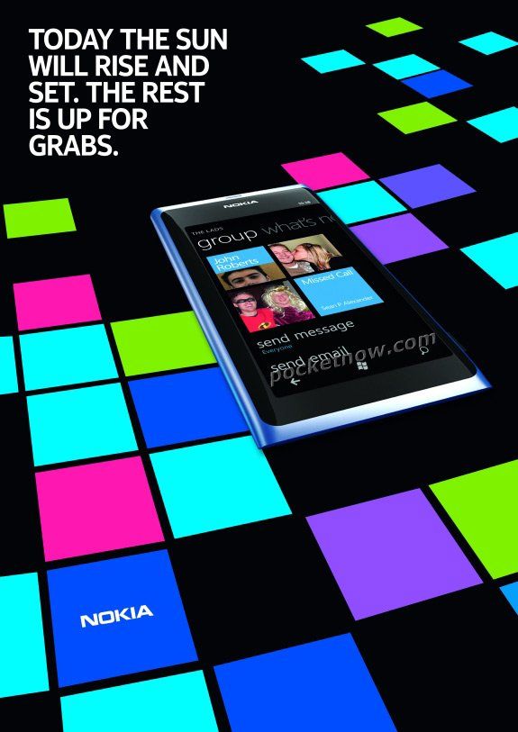New Nokia 800 Windows Phone ads emerge | Windows Central