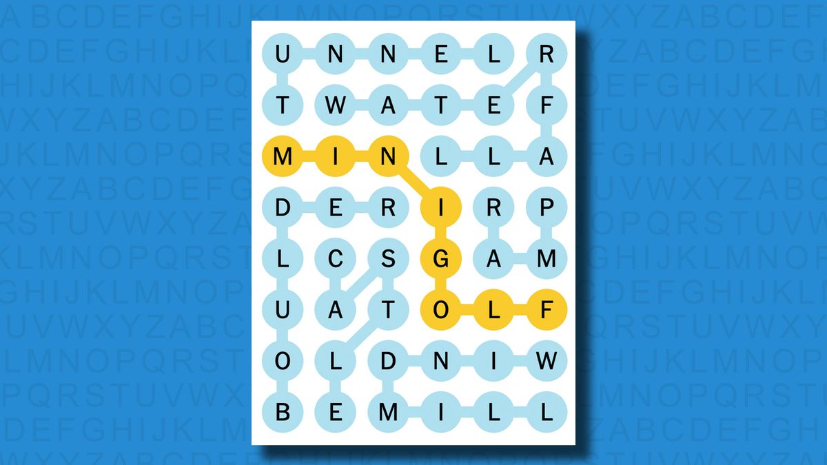 NYT Strands today — hints, answers and spangram for Thursday, May 9 ...