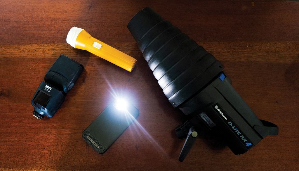 Create cool shadow art photography without pro studio lighting ...