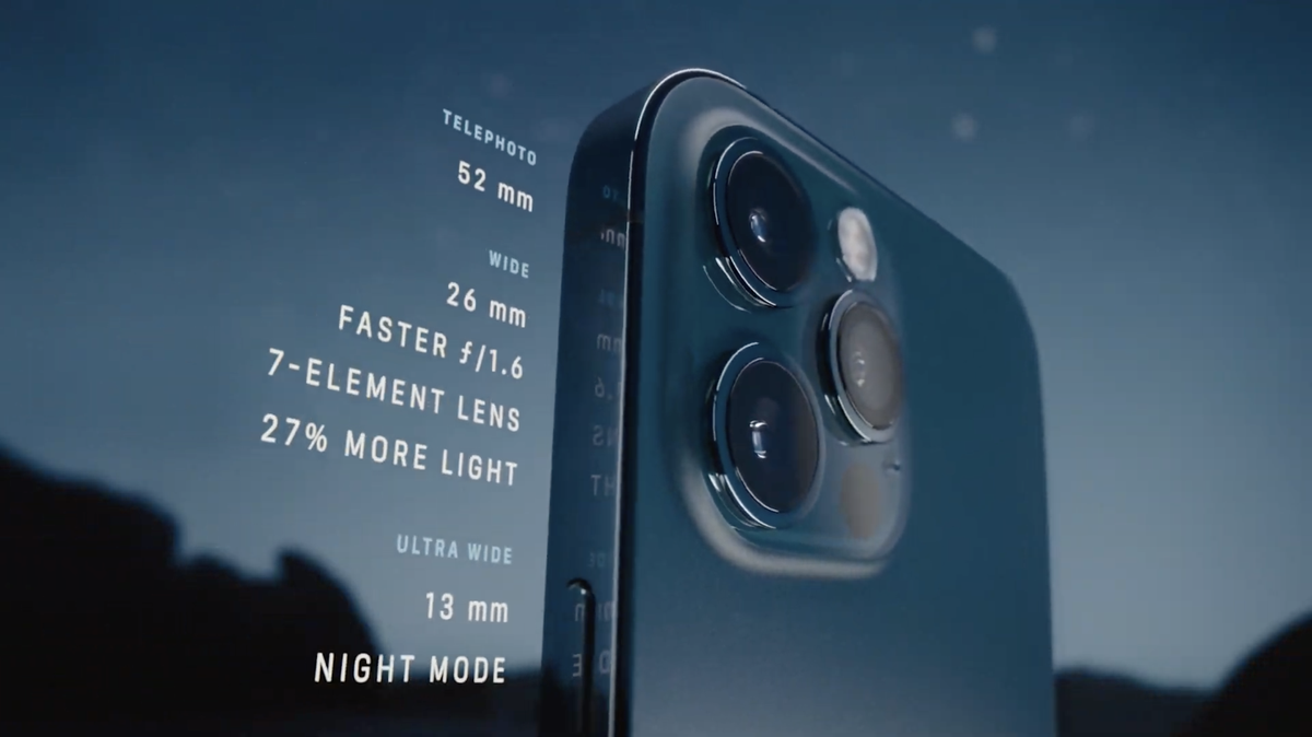 iPhone 12 cameras: The 5 biggest upgrades | Tom's Guide