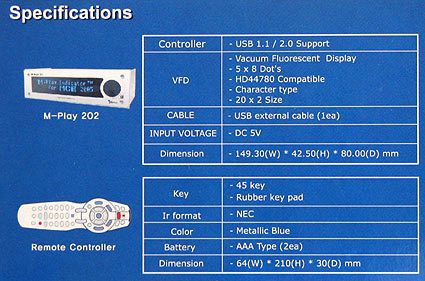 Retail Packaging - Remote Control For Multimedia Windows Apps | Tom's ...