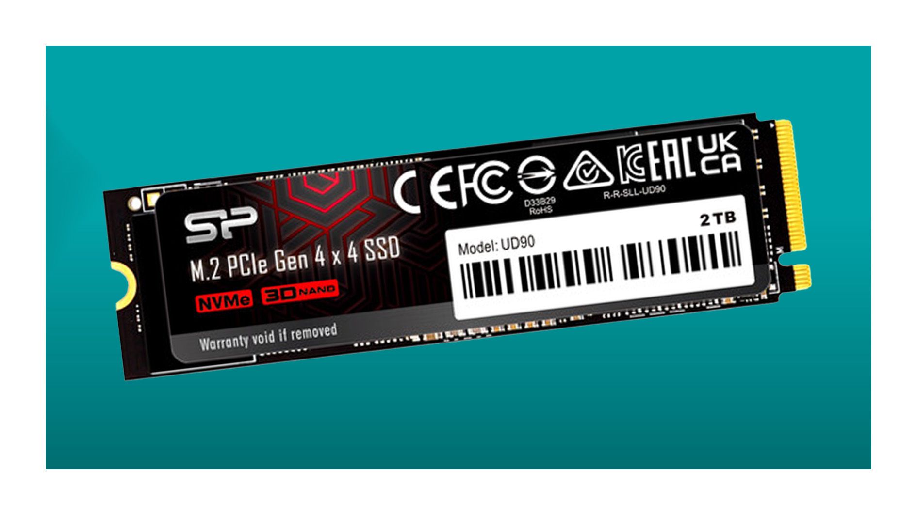 2 TB under $100: This is the best Prime Day SSD deal I've found to ...