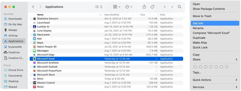 How to run Intel apps on an Apple silicon Mac | iMore