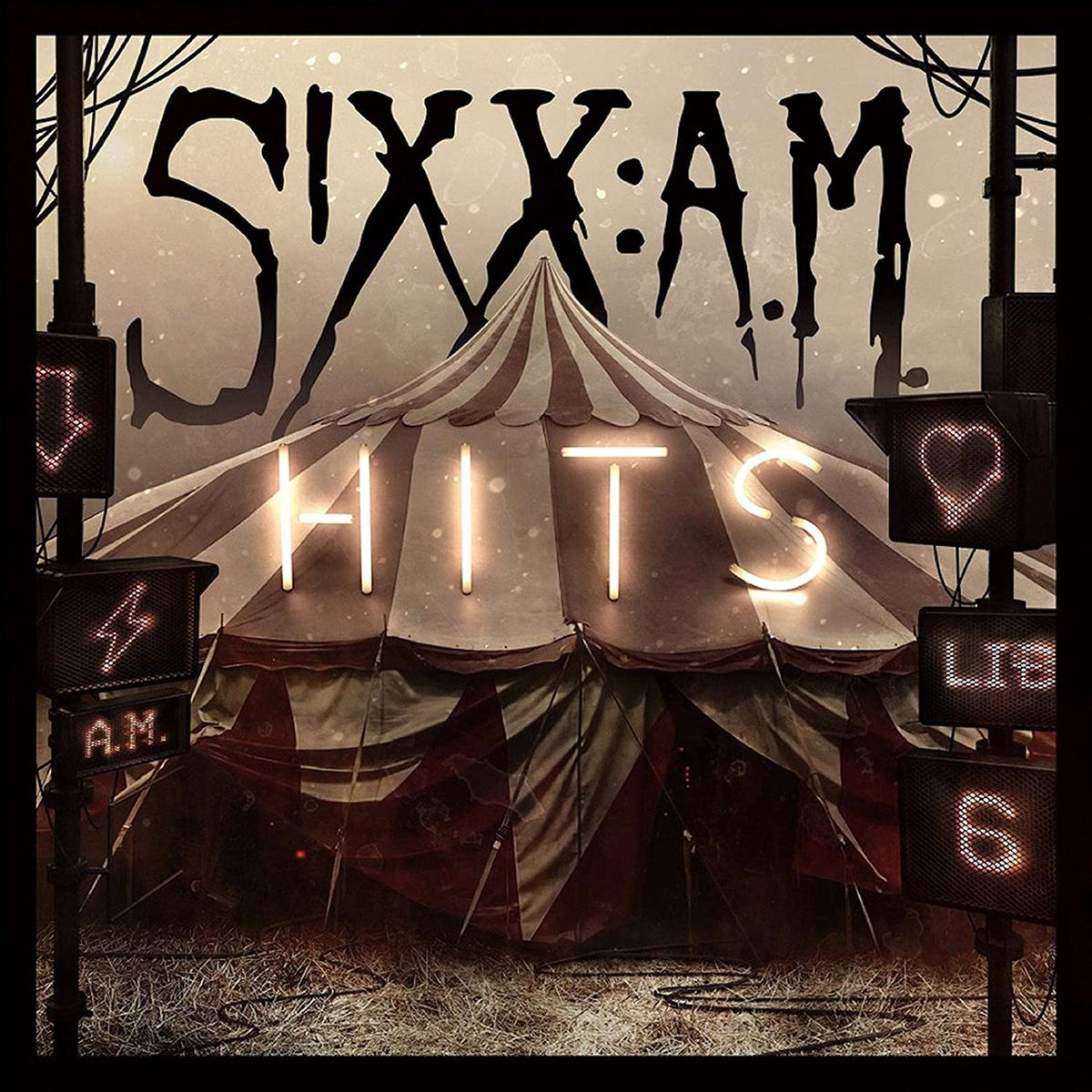 Sixx AM reveal new Hits album with reworking of Skin | Louder
