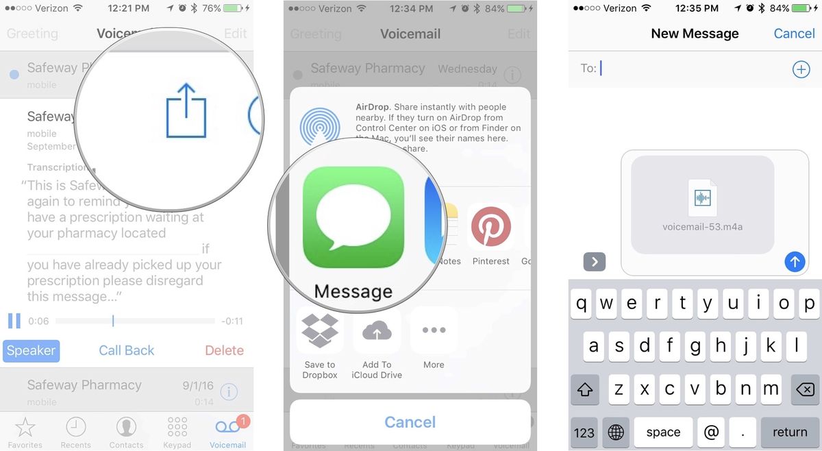 How to set up and use Voicemail on iPhone | iMore