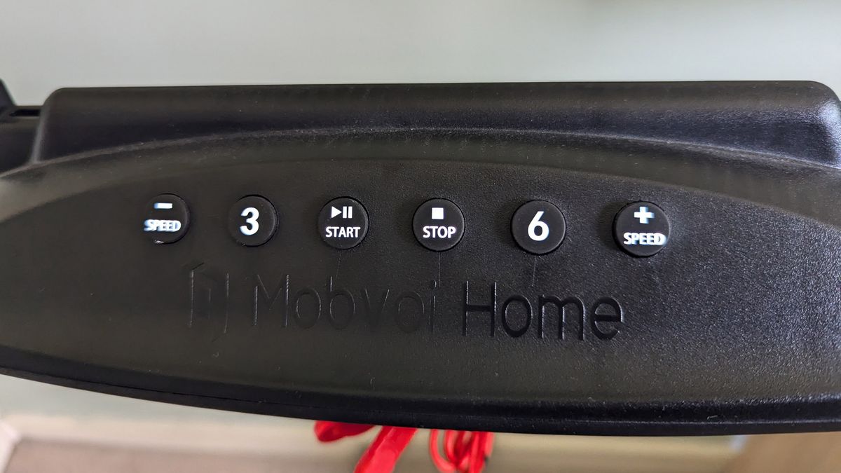 Mobvoi Home Treadmill SE: The ideal under-desk walking pad for runners ...