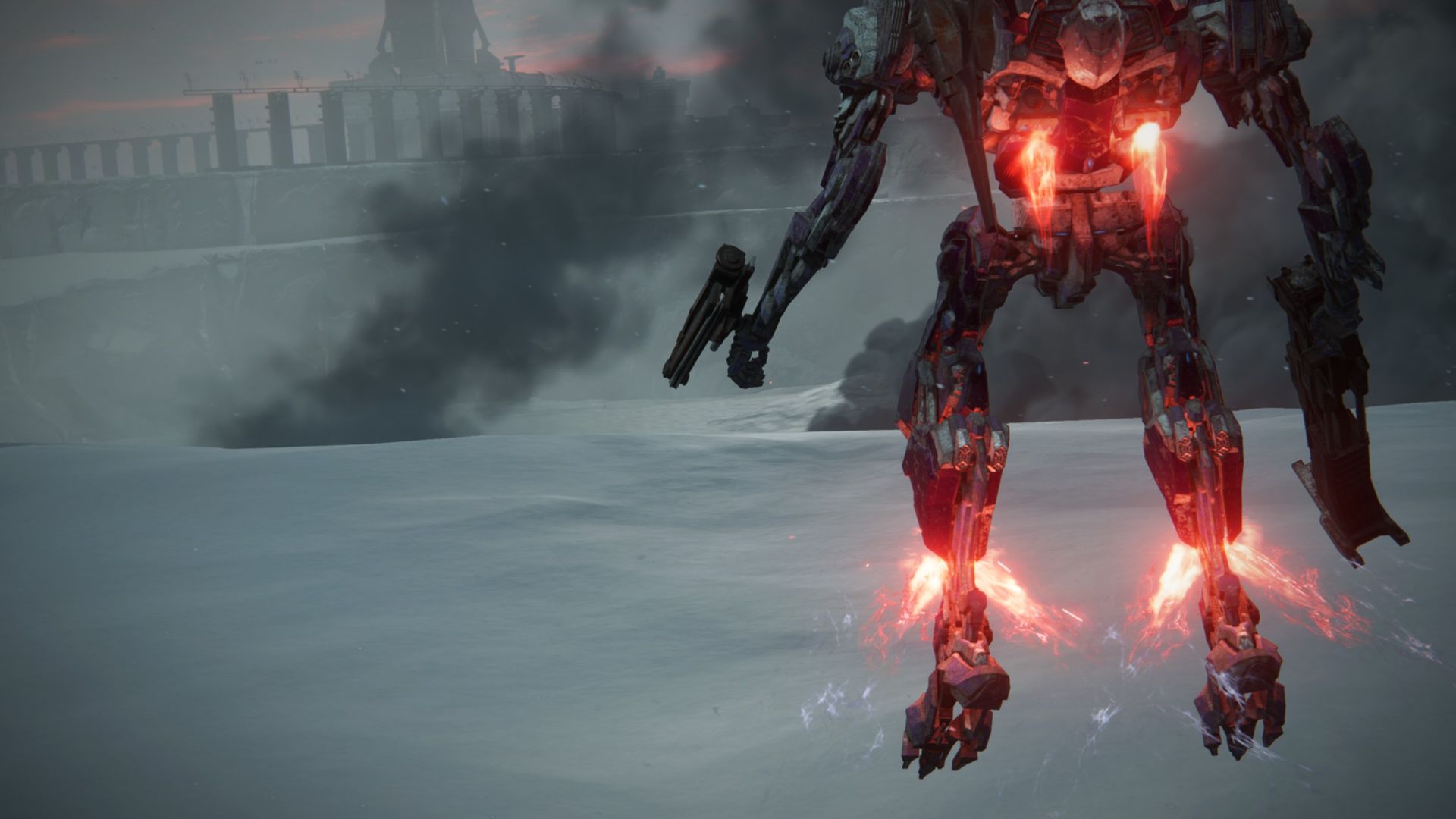 Armored Core 6 PCA Enforcement Squad guide: How to beat the 'Steal the ...