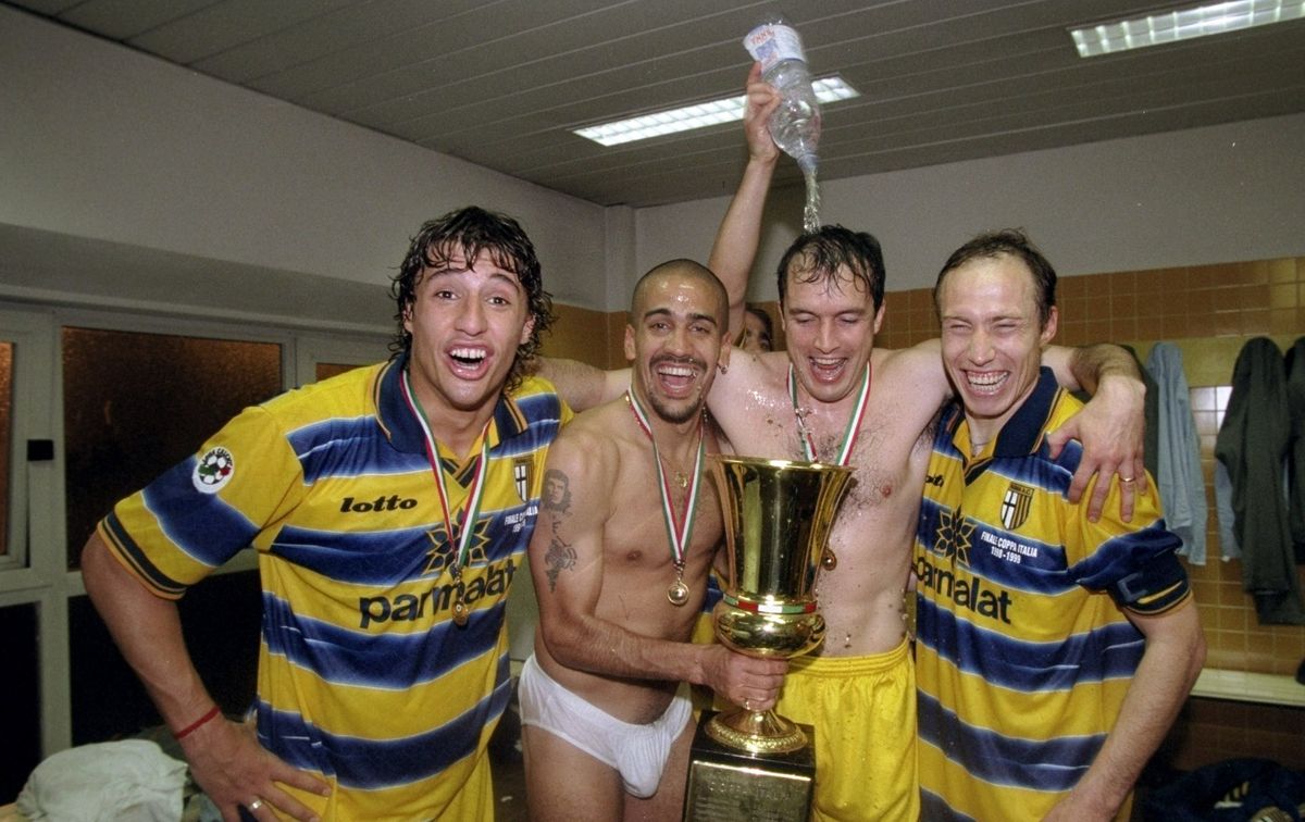 Juan Sebastian Veron interview: “I’ll never regret joining Manchester ...