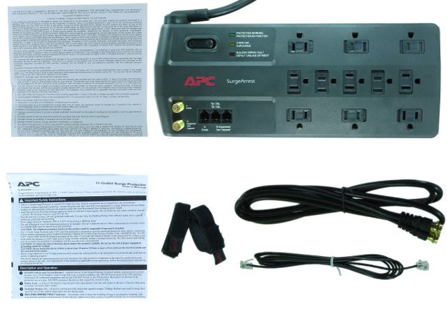 APC's Current-Gen SurgeArrest: A Modern Tear-Down | Tom's Hardware