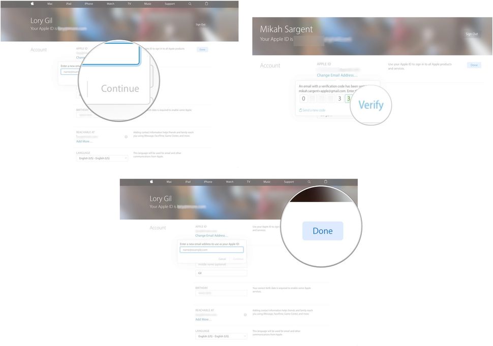 How to change your Apple ID and email address | iMore
