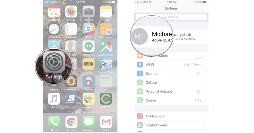 How to view any iPhone, iPad, Mac, or Apple Watch connected to your ...