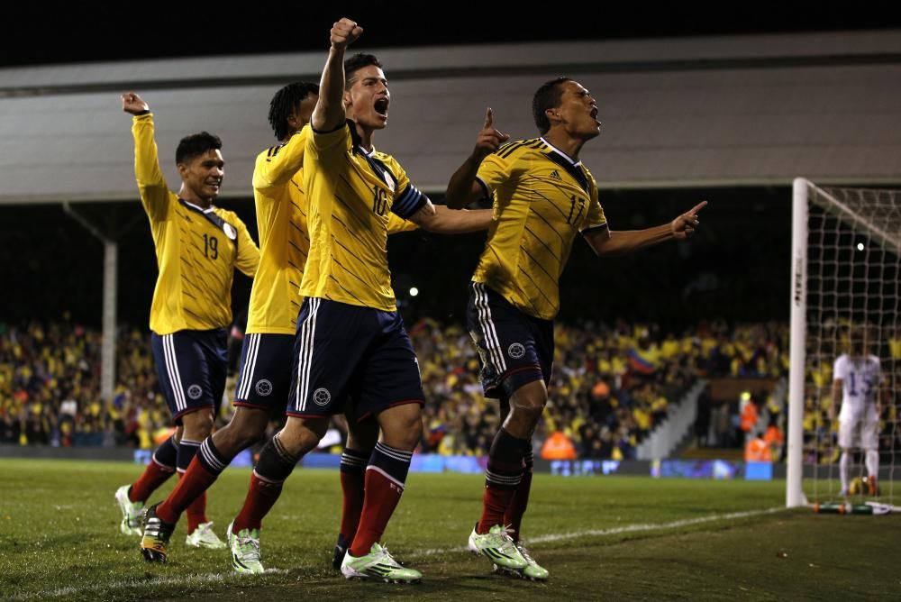 International Friendly: USA 1 Colombia 2 | FourFourTwo