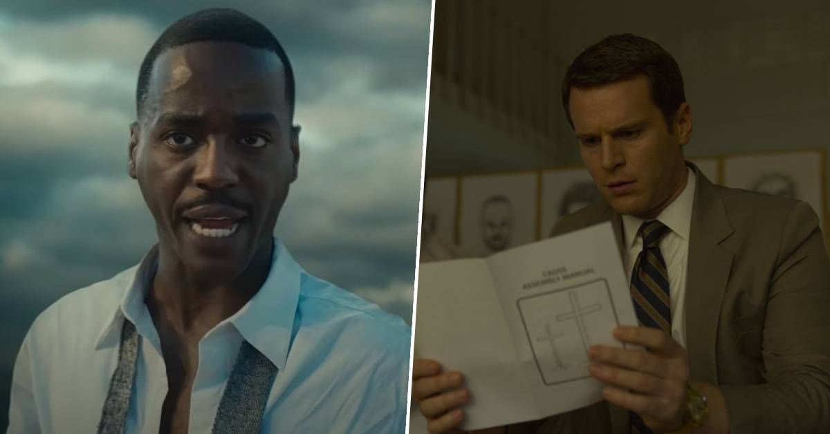 Doctor Who adds Jonathan Groff in "key role" | GamesRadar+