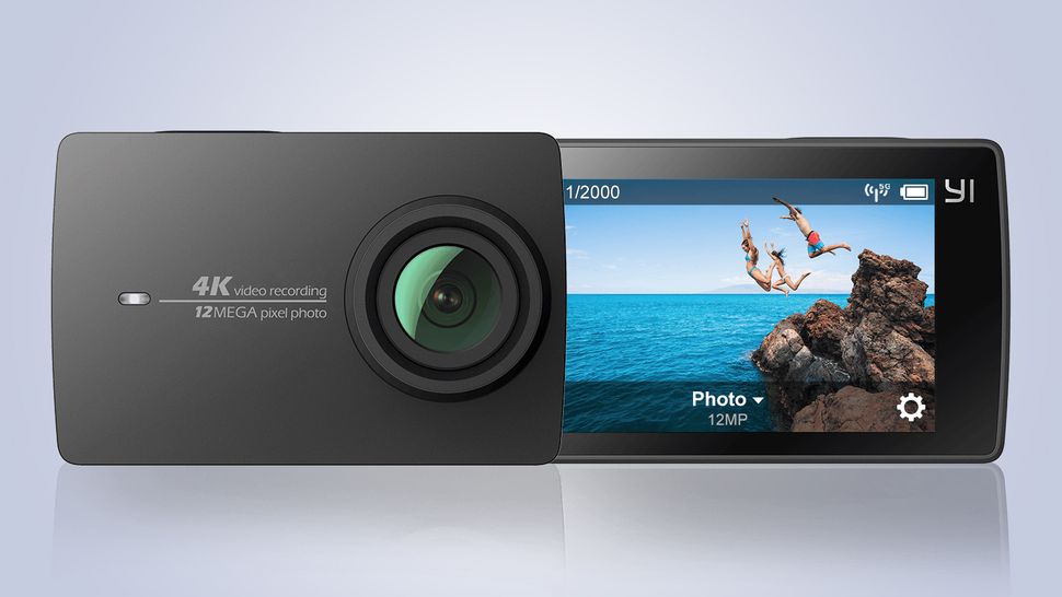 Yi 4K Action Camera review | TechRadar
