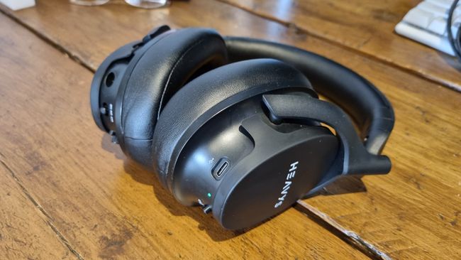 Heavys H1H headphones review | PC Gamer