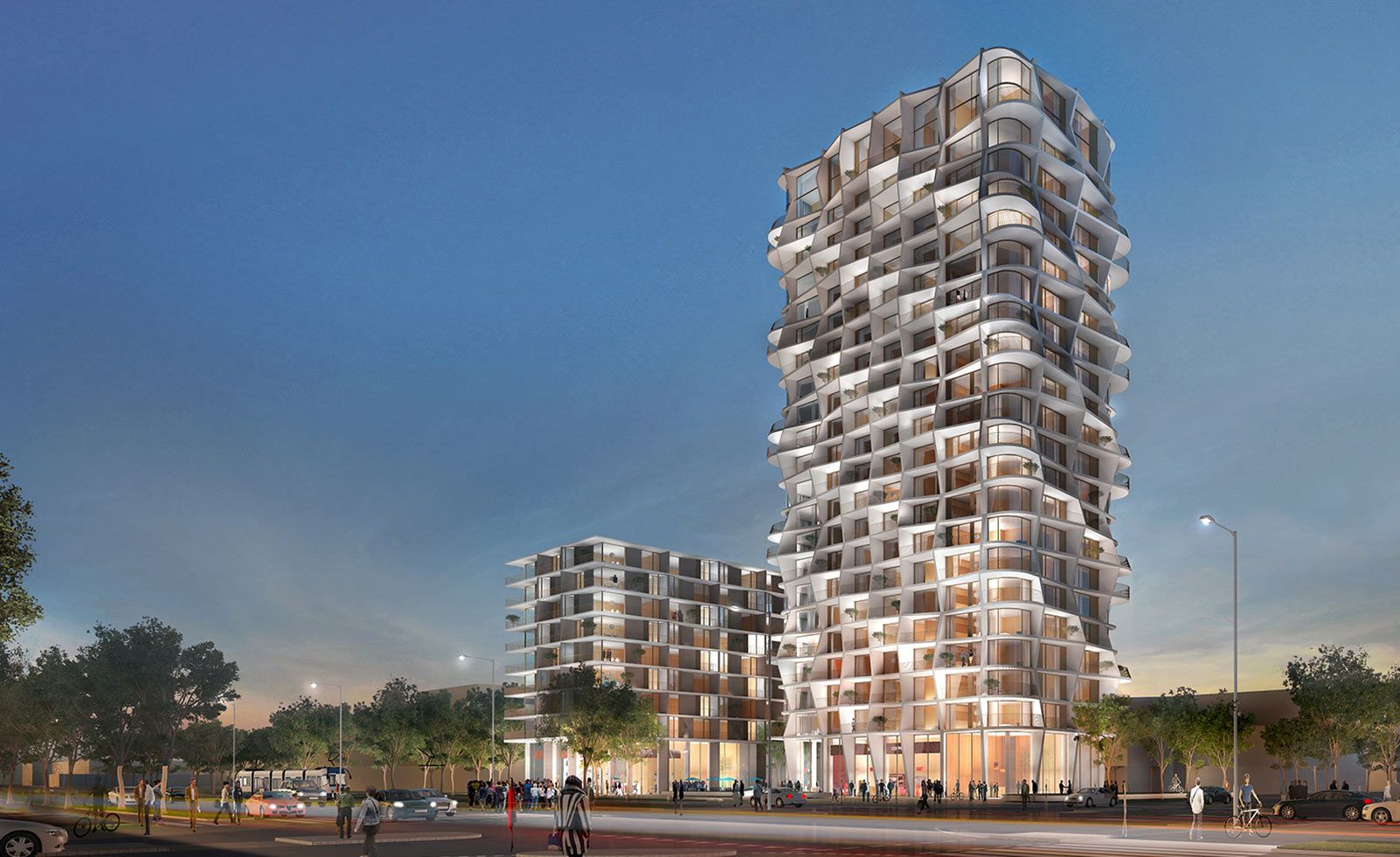 Studio Gang future projects | Wallpaper