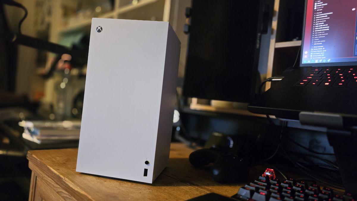 在此黑色星期五特惠中购买一台脱颖而出的 Xbox Series X - 0x资讯