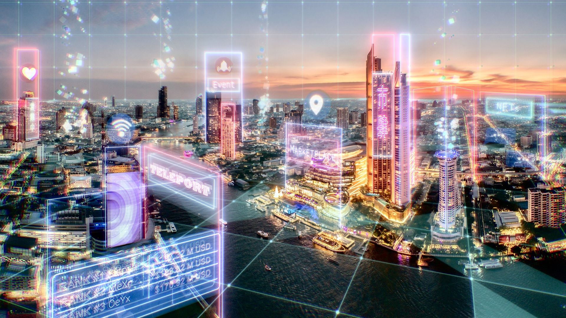 Smart cities in the UK: Where are they? | IT Pro